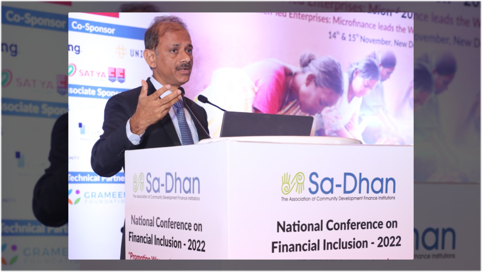 National Conference – Sa-Dhan